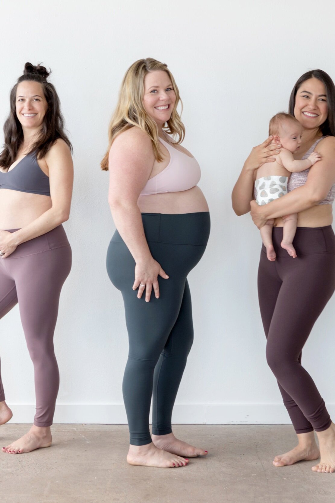 Body Shaming during Pregnancy? – The Bloom Method