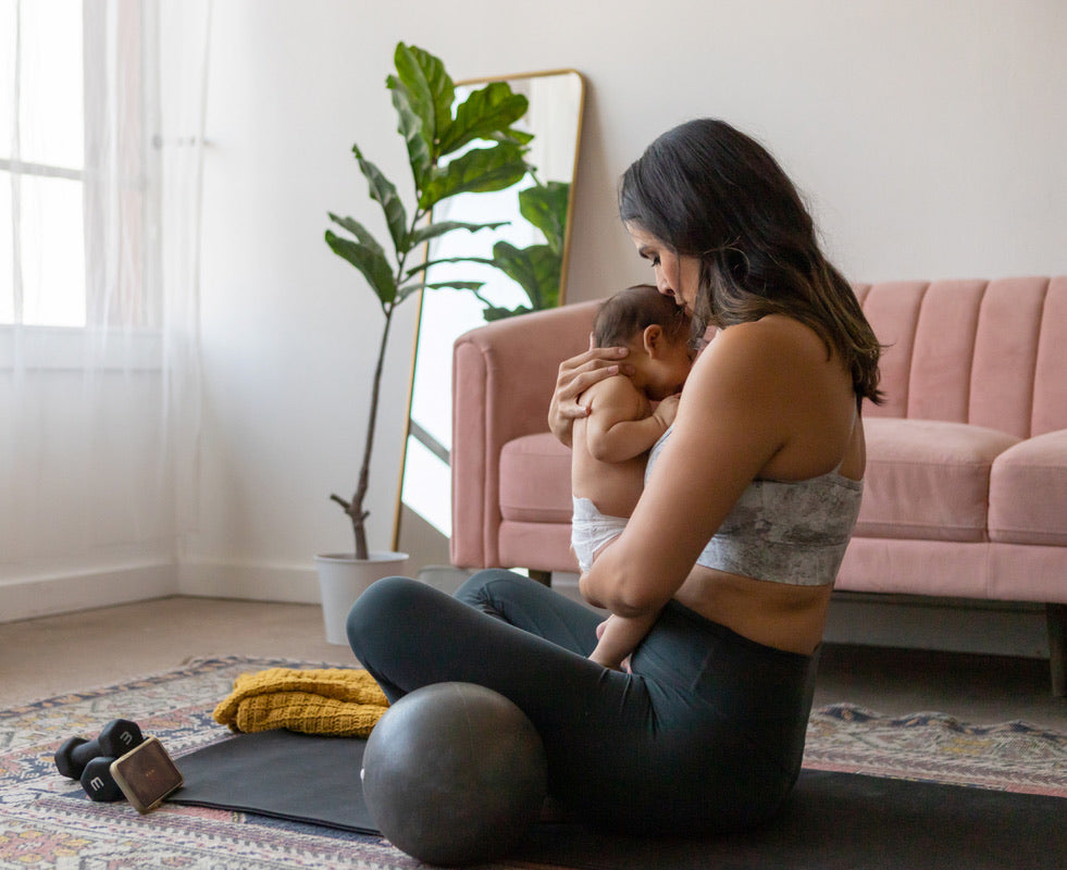 Yes, You Can Exercise Immediately After Birth | Here’s How – The Bloom Method