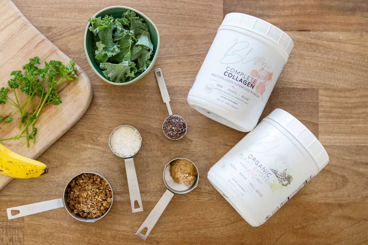 Wellness Products – The Bloom Method