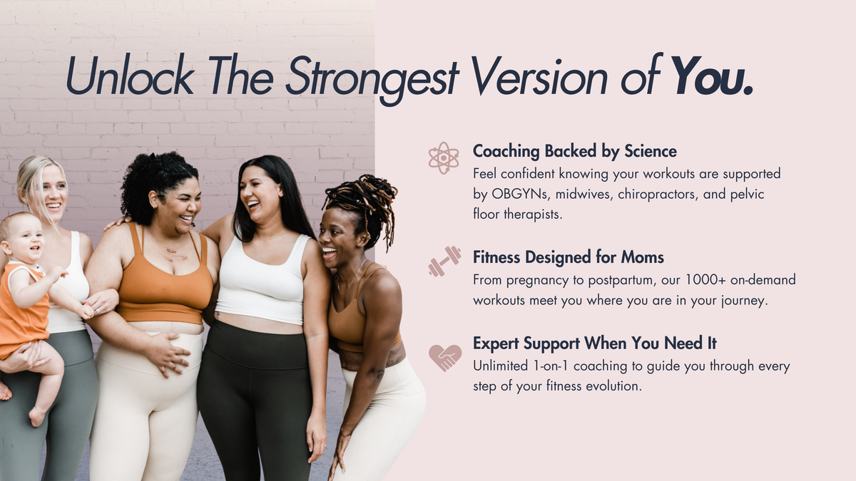 C-Section Recovery: 3 Essential Steps to Reconnect with Your Core & He – The Bloom Method