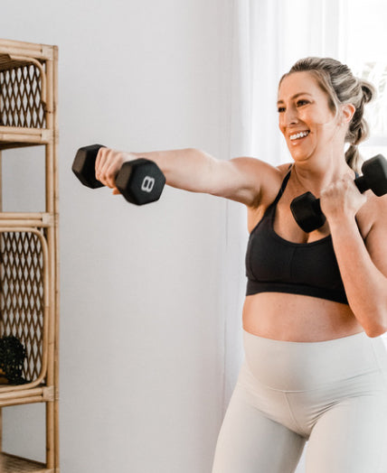 The Bloom Method | Prenatal and Postnatal Fitness with Studio Bloom