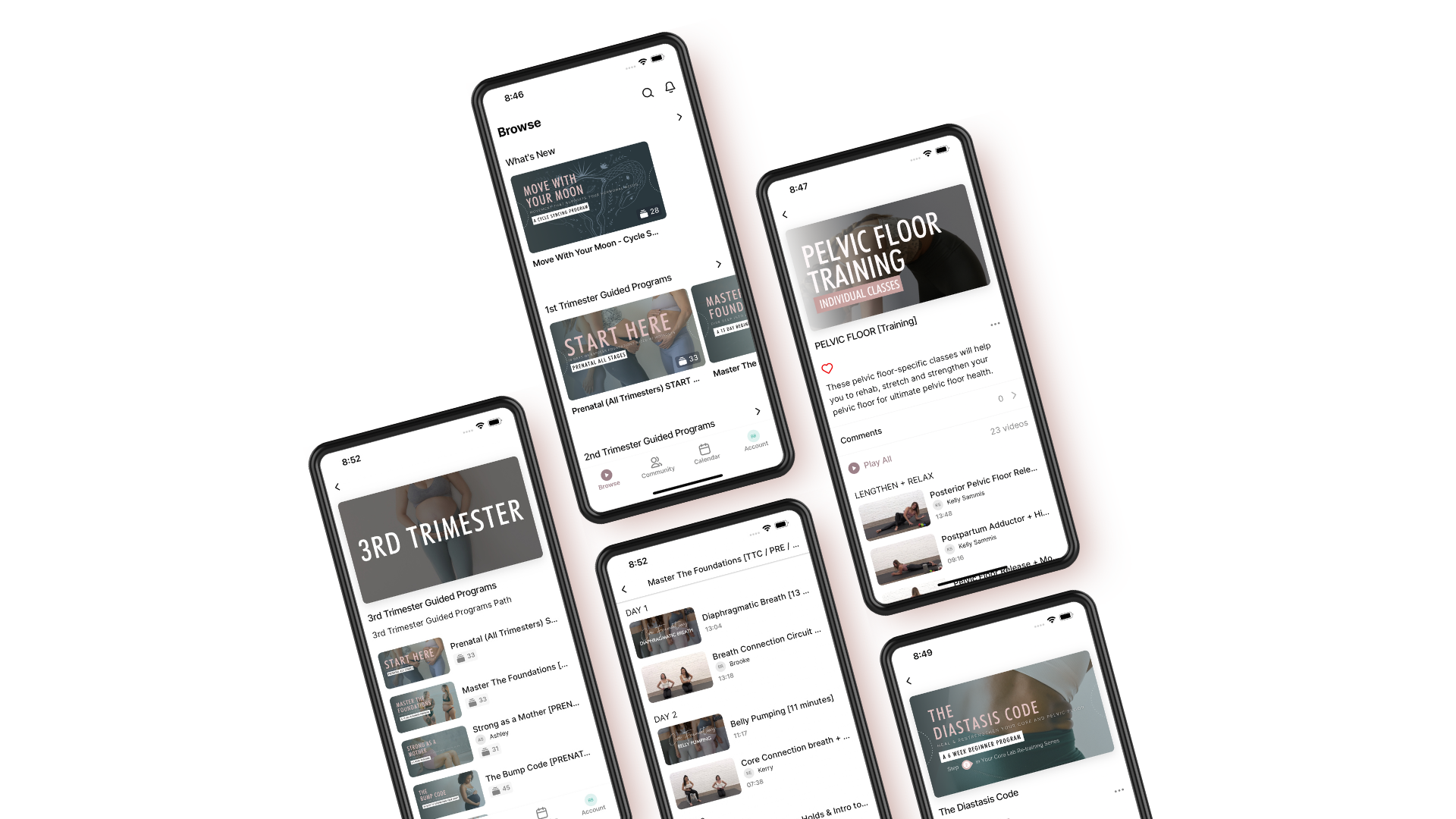 The Bloom Method | Prenatal and Postnatal Fitness with Studio Bloom