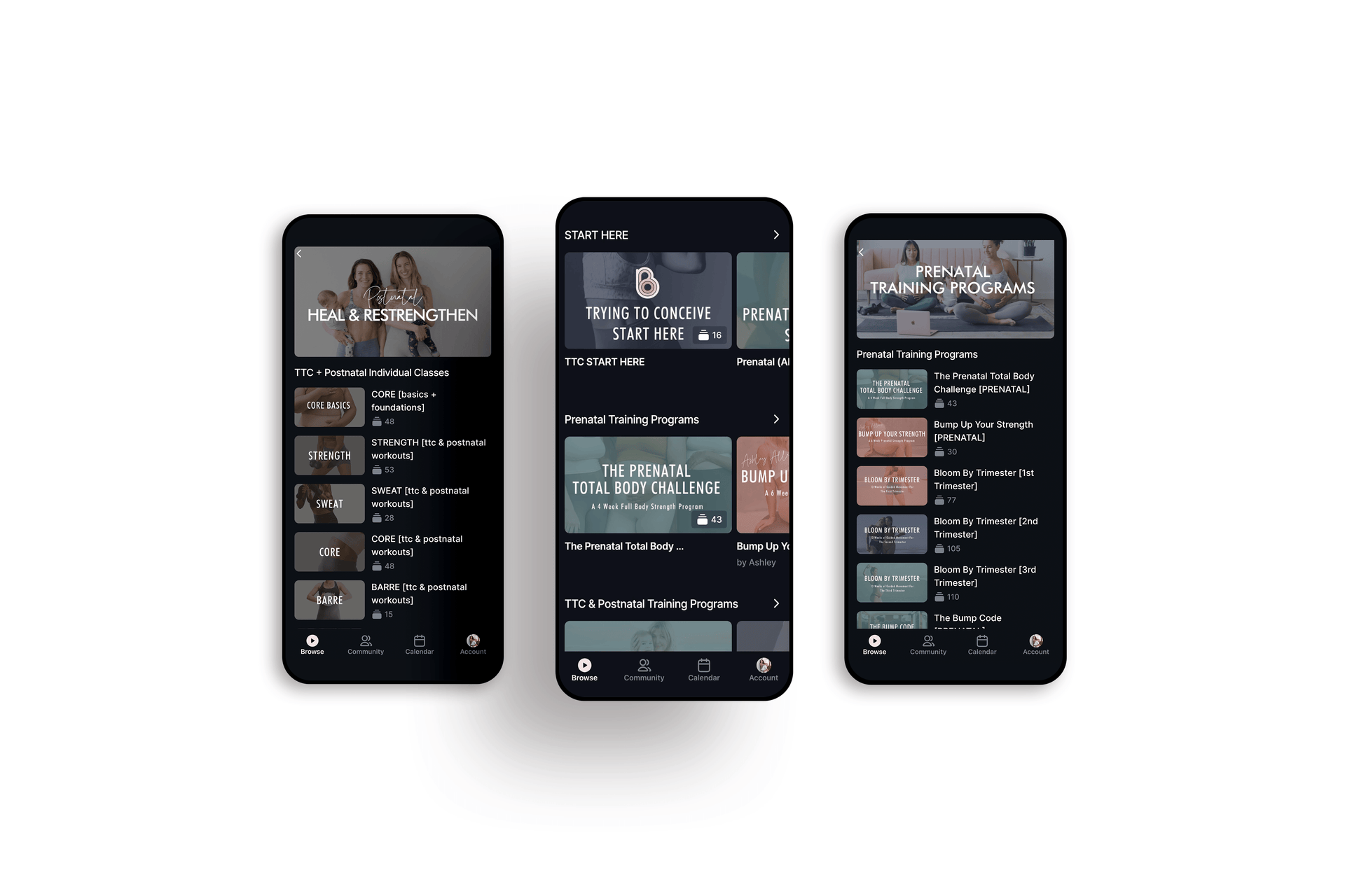 The Bloom Method | Prenatal and Postnatal Fitness with Studio Bloom