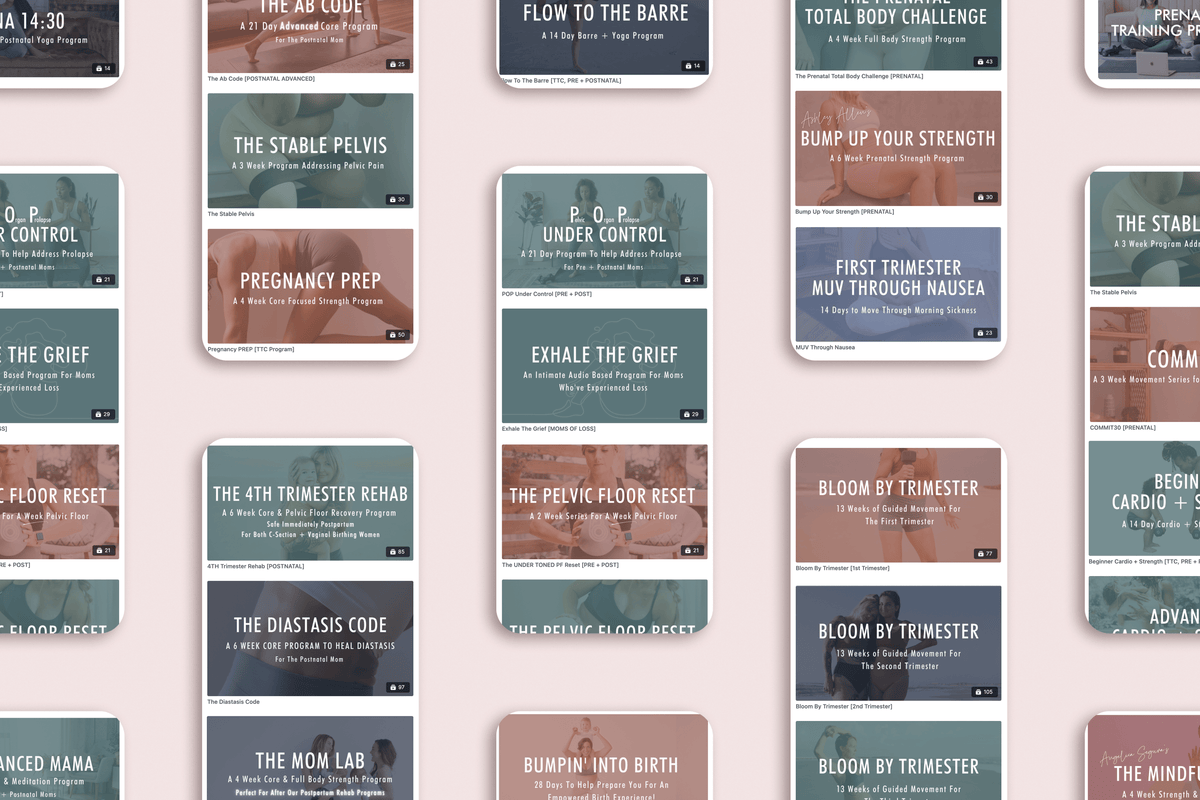 Get Started with Studio Bloom | Your Guide to The Bloom Method